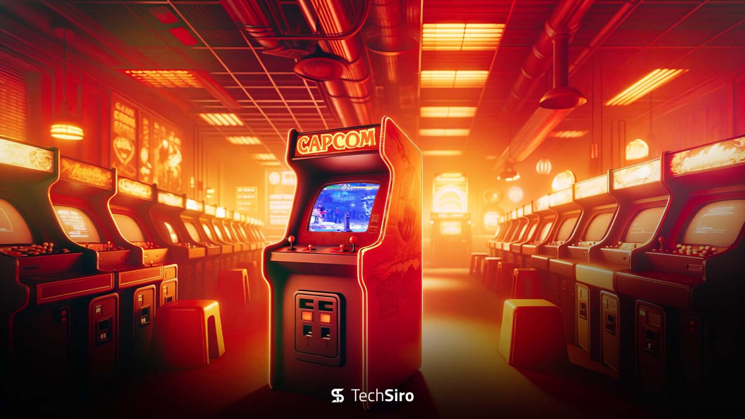 با بهترین بازی های آرکید شرکت Capcom آشنا شوید! | تک سیرو