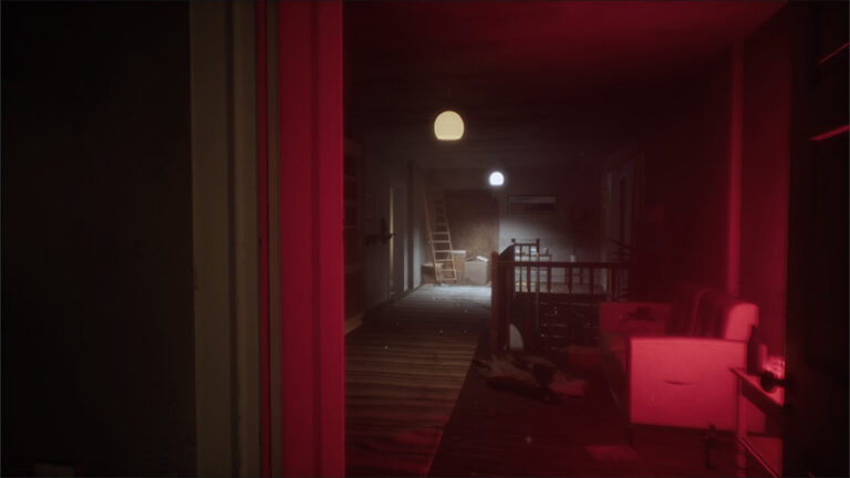 نقد و بررسی بازی ترسناک Pneumata | تک سیرو