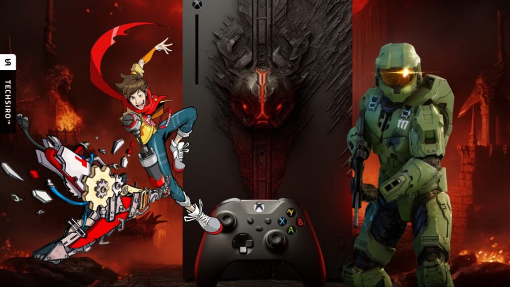 برترین بازی Xbox Series X/S کدام است؟ (معرفی 25 بازی از بهترین ها) | تک ...