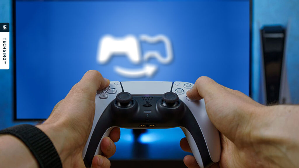 راهنمای مرحله ای ویژگی Share Play در PS5 | تک سیرو