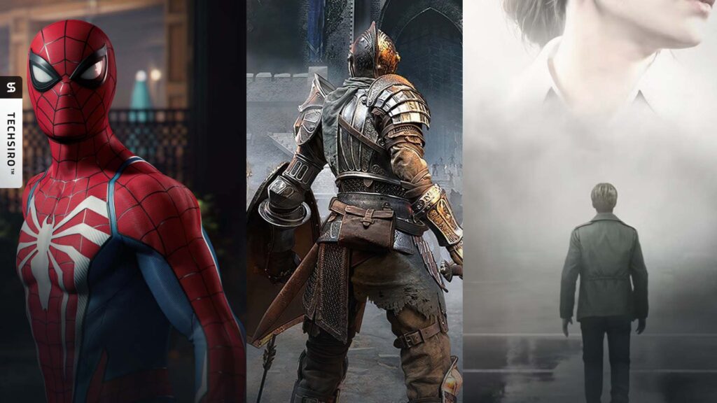 بهترین بازی‌های انحصاری PS5 در سال 2024 | تک سیرو